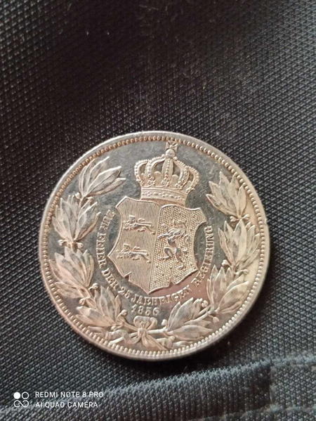 Монеты княжеств Германии до 1917 года