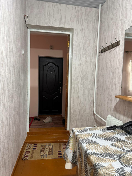 Сдам 1 ком квартиру Яккасарай Ул Нукус кирпич 33м² полная упаковка