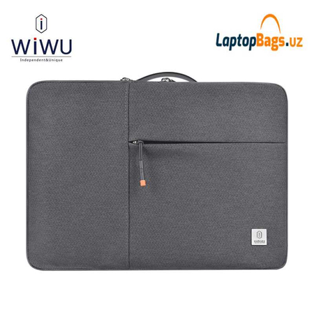 WIWU®️ Alpha Double Layer Sleeve для М1 Mac Book