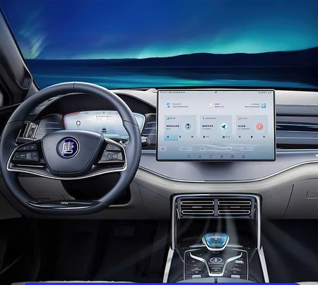 BYD TANG EV 2022 yilning Eng zo'r  Elektro moshinasi