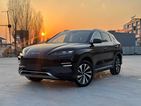 BYD Champion Full 2024 Tayyor 605km Flagship Plus Samiy Full!!