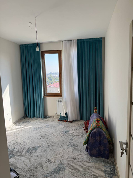 Almazar City Продается 3 комнатная квартира ремонт Сезбзар