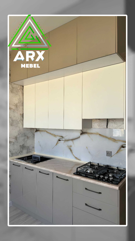 Кухня на заказ от ARX mebel