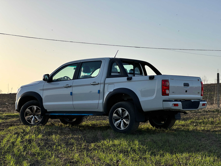 JAC T8 Pickup Full 2024. Счёт справка! (16-17%li halol nasiya)
