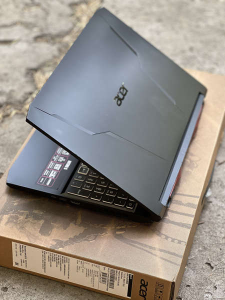 Acer Nitro 5 RTX 3050 4GB