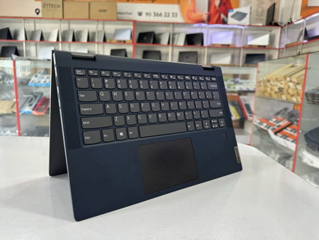 Lenovo flex x360 ekrani sensorlik core i7