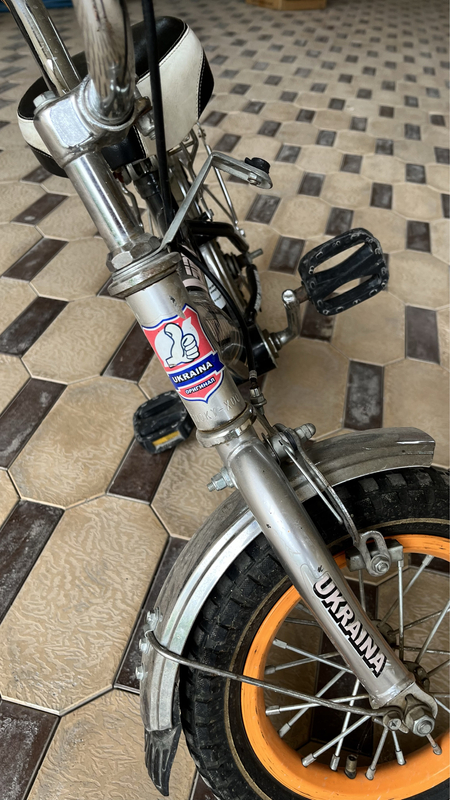 Velosiped 12 (bolalar uchun)