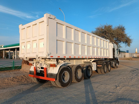 HOWO A6 2019 йил