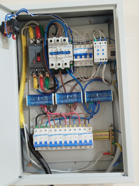 Elektrik xizmati