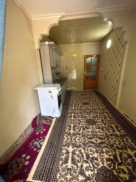 Tez va arzon 2 xonalik 1 qavatda gorgaz kafe baxor