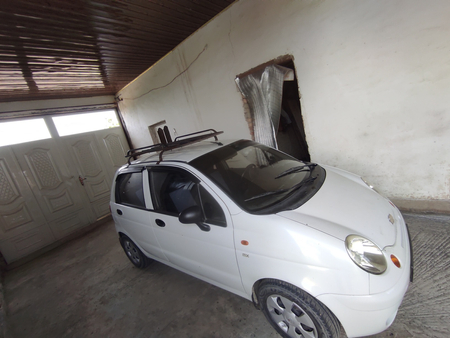 Matiz polluks sotiladi