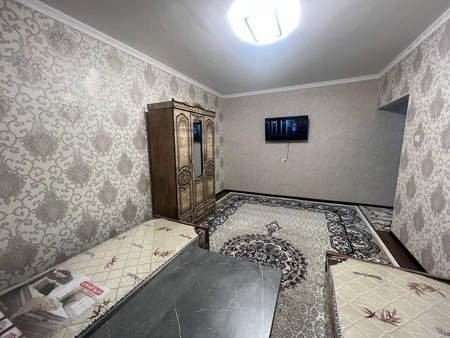 Сдается 1 комнатная квартира
С обстановкой  
Этаж: 1
Район: Юбилейный
