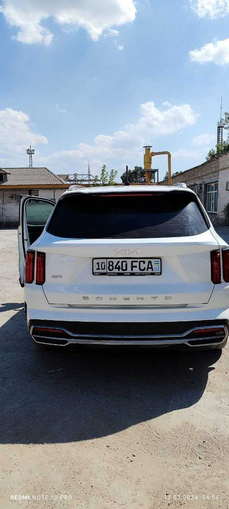 Продается KIA Sorento
