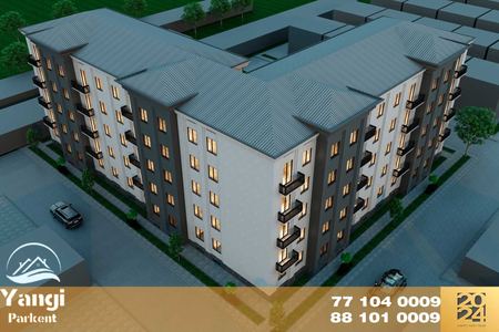 Yangi Parkent TJM