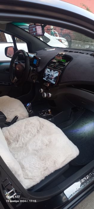 Продаётся автомобиль спарк