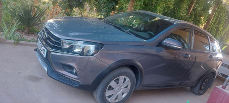 LADA VESTA кроссовер