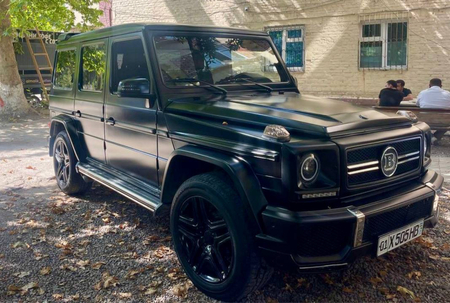 Продам Гелик Mercedes G class