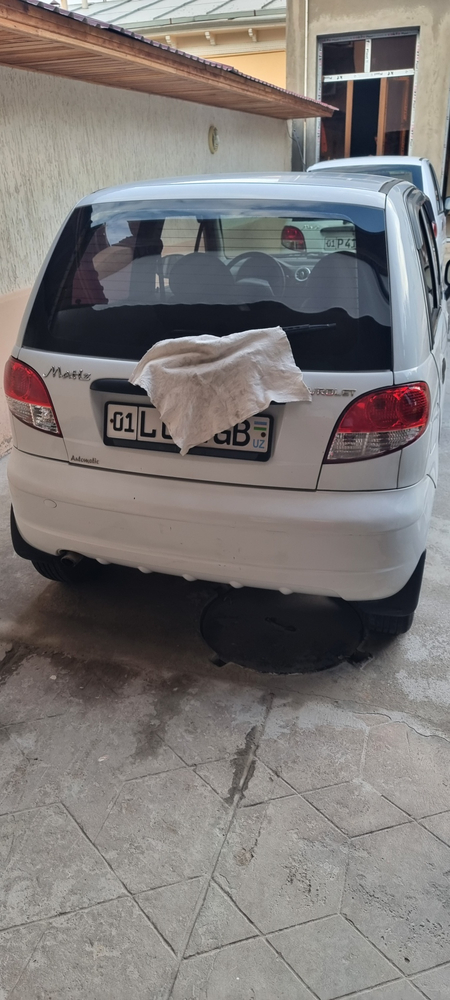 Матиз автомат коробка 2009