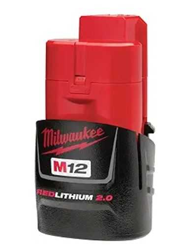 Аккумуляторный ударный шуруповерт (импакт) Milwaukee 3453-20 M12 FUEL