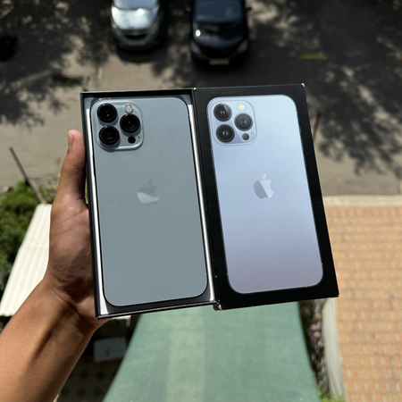 Iphone 13 pro max 128gb srochno sotiladi