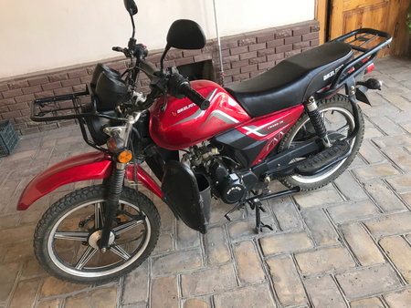 Moped 49 kub alpha turist