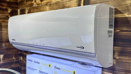 Кондиционер / Kаndisioner / Инвектор / Inverter / Welkin / ZIZOO