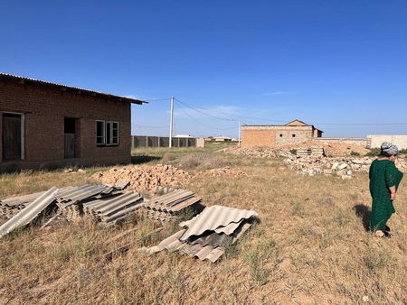 Uy sotiladi. Termiz tuman ximiya