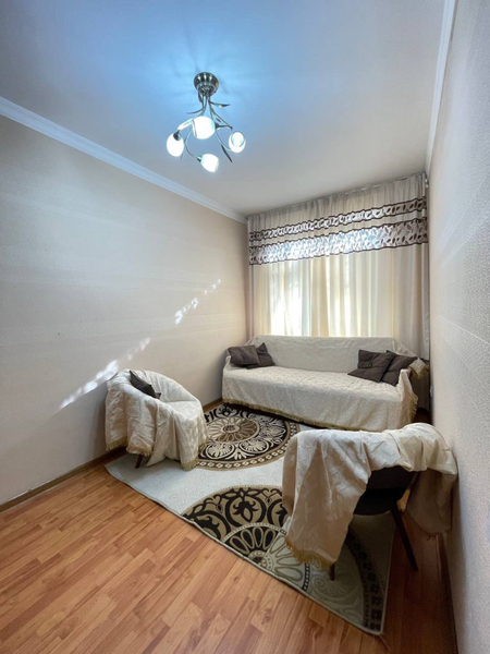 Продается квартира #Срочно 110шк- Цум 4/4/4 Алея Улучш План