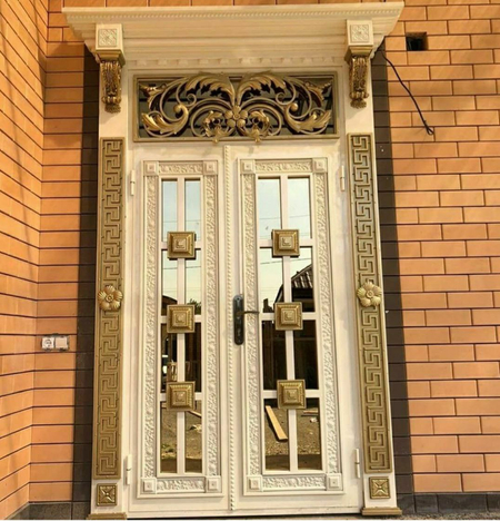 Xarxil temir eshiklar