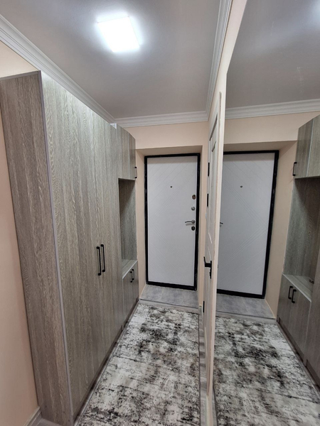 СРОЧНО! Продам 1в2 комн. квартиру ремонт, мебель, техника!