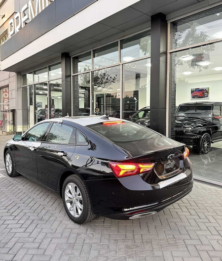 Malibu xl ltz 2.t