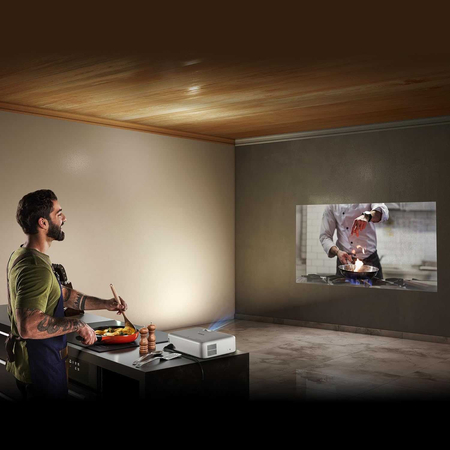 Пректор Epson EpiqVision Flex CO-FH02 3000 Ansi Lumens