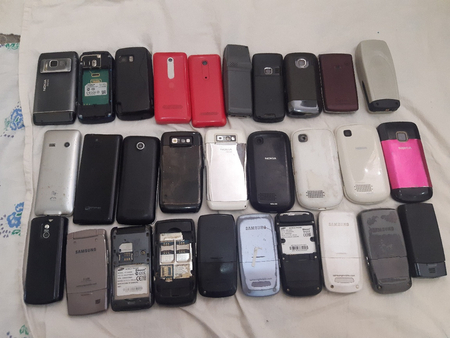 Zapchas telefonla
