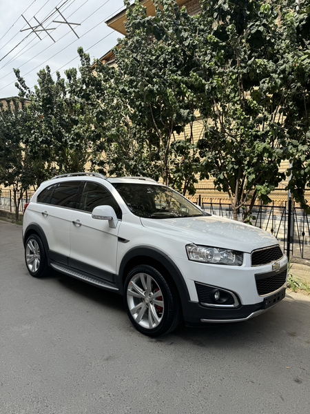 Captiva 3 3L 2015 Каптива Kaptiva