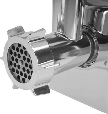 Мясорубка С Металлическими Шестернями GMG1911 И Функцией Реверса