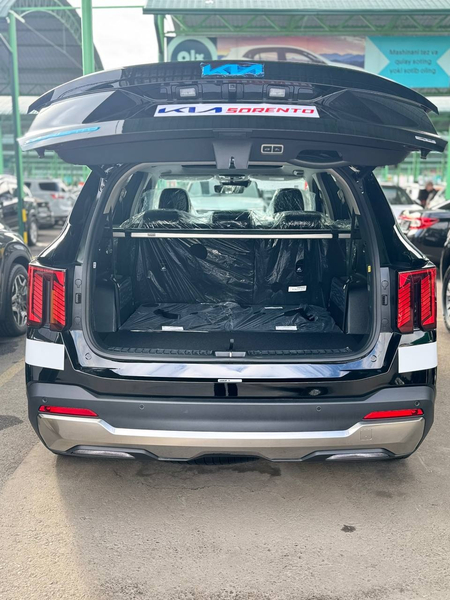 Сотилади kia sorento yili 2024
