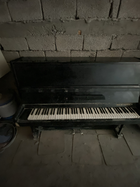 Pianino sotiladi
