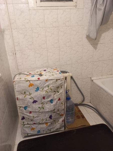 Хамза 3х Комн квартира