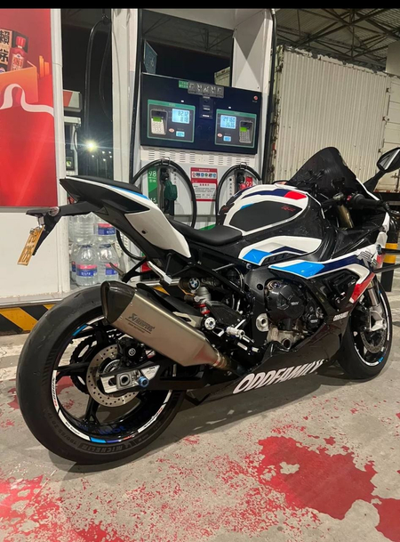 BMW S 1000 RR Zakazga keladi