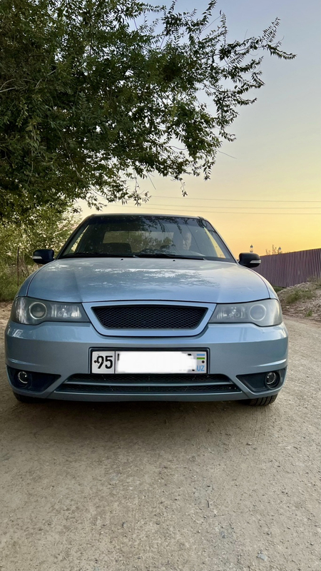 Машина Нексия 2, ДОНС 1.6