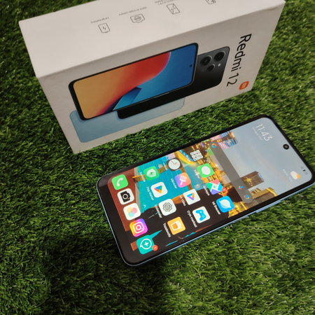 Redmi 12 sotiladi 256/8Gb