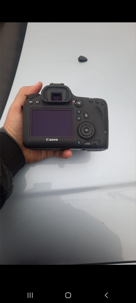 Cenon 6d fotoparat