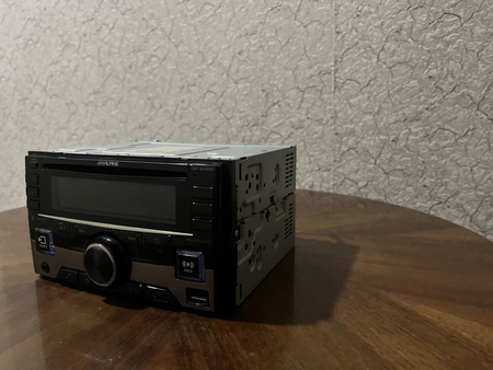 Alpine CDE-W296BT