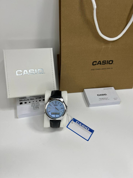 Casio qo’l soatlari