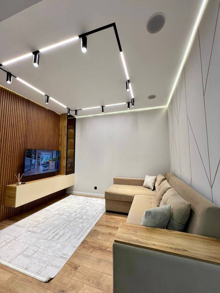 Poytaxt Residence Продается 2 комнатная квартира ремонт ул.Махтумкули