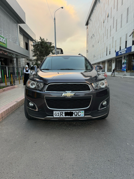 Captiva 3 2013 Yil 3L Mator