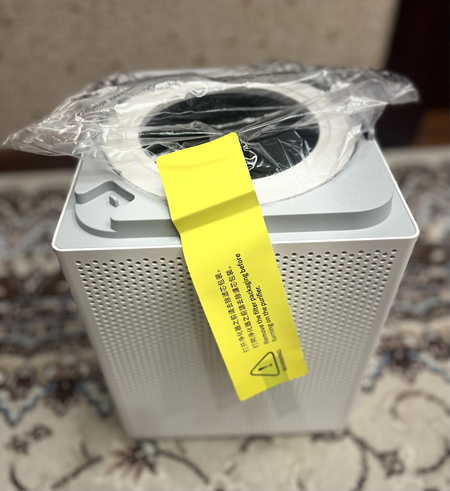 Очиститель воздуха Xiaomi Air Purifier 4 Lite.