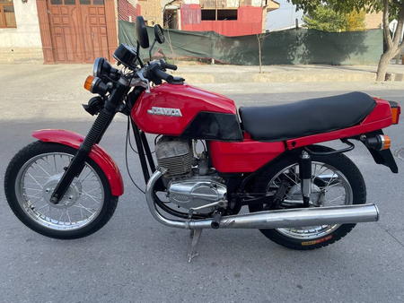 Jawa 350 идеал холда