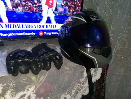Kaska moto orginal