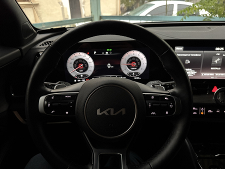 Kia Sportage X-line